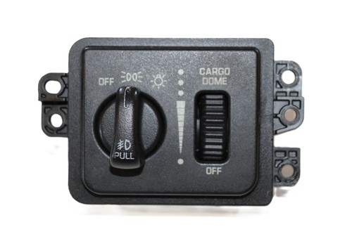 Headlight Switch with Fog Lamps, 2003-2005 Ram 1500 2500 3500 ...