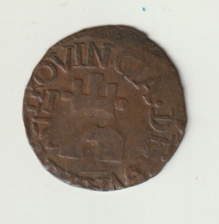 VENEZUELA, Rare 1/2 Real Of Ferdinand VII - 1815-Province Guayana | eBay