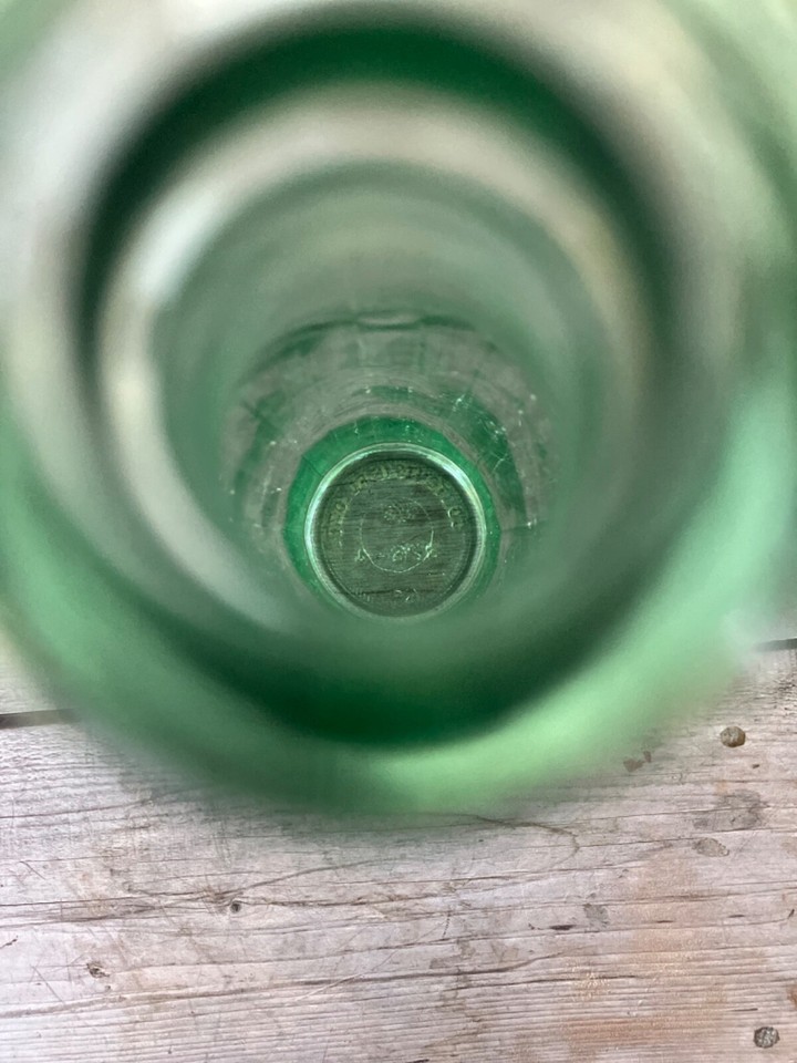 vintage 60s rc cola bottle 16oz Bottle | eBay