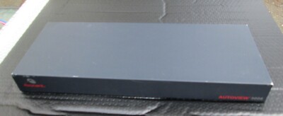 Avocent AutoView AV3008 / 8 Port KVM Switch | eBay