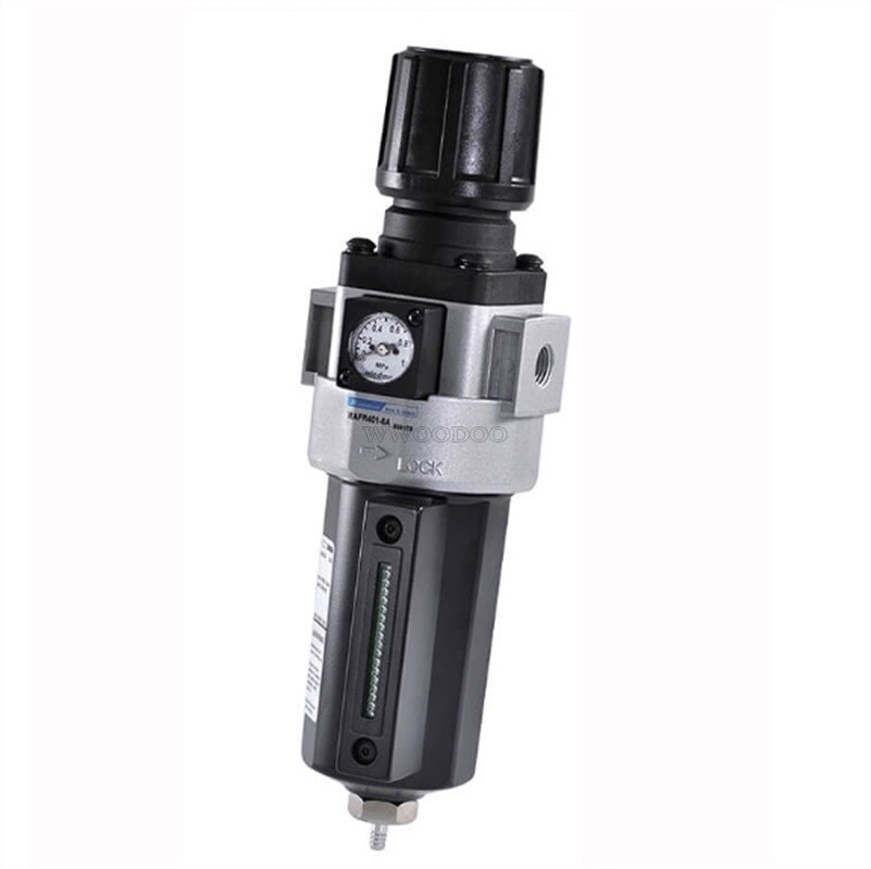 Mindman MAFR401-15A Air Regulator With Pressure Gauge /PL3 for sale ...