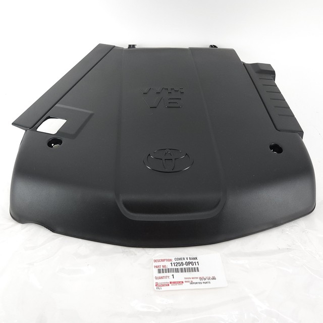 2005-2015 Toyota Tacoma 4.0l V6 Engine Cover OEM for sale online | eBay