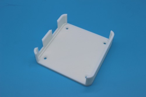 White Hubitat Elevation Wall Mount Holder Automation Hub C7 & C5 | eBay