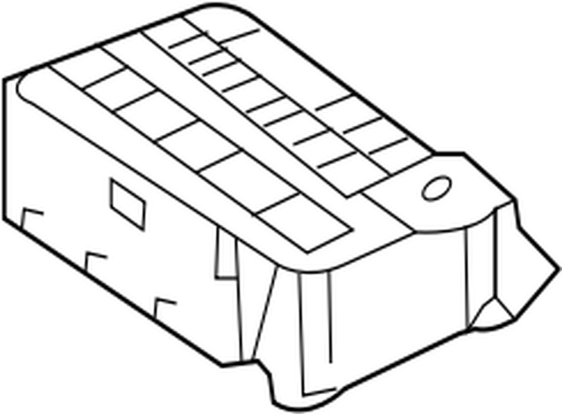 82741-0C060 Toyota Block, engine room relay 827410C060, New Genuine OEM ...