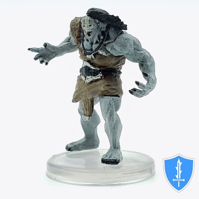 Orc, Claw of Luthic - Bigby Presents Glory of the Giants #9 D&D Icons ...