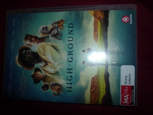 high ground dvd | eBay