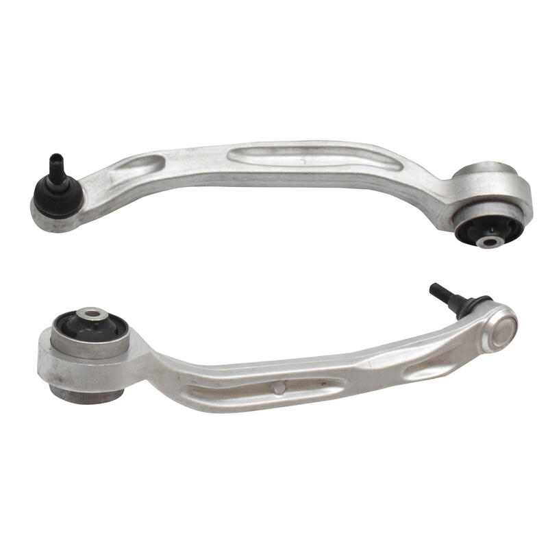 X-2 FRONT LOWER CONTROL ARM FOR For Audi A6 C6 09/2004-06/2011 Curved ...