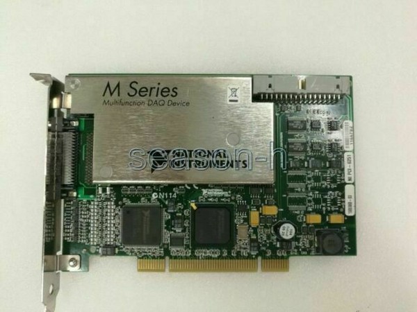 National Instruments NI PCI-6251 Multifunction DAQ Module for sale ...