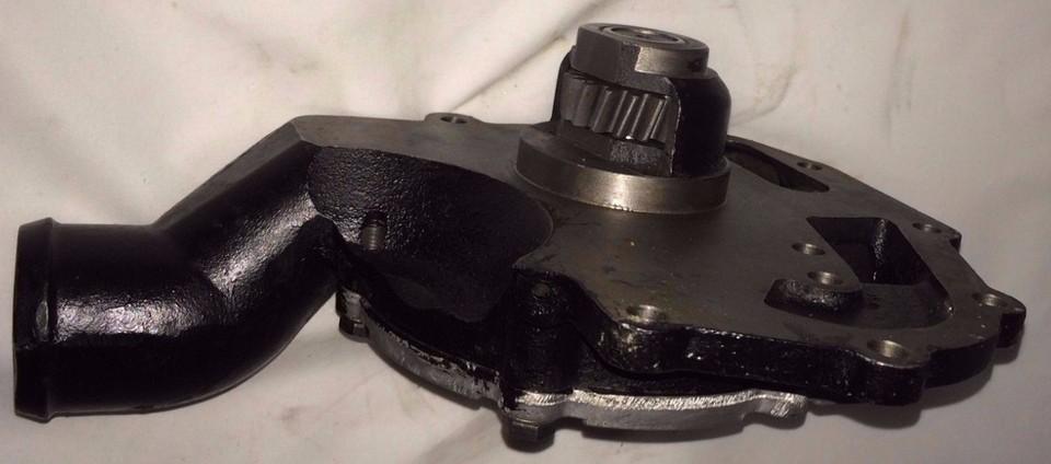 3541672 2258016 Water Pump for CATERPILLAR 3054 C4.4 WE SELL PARTS ...