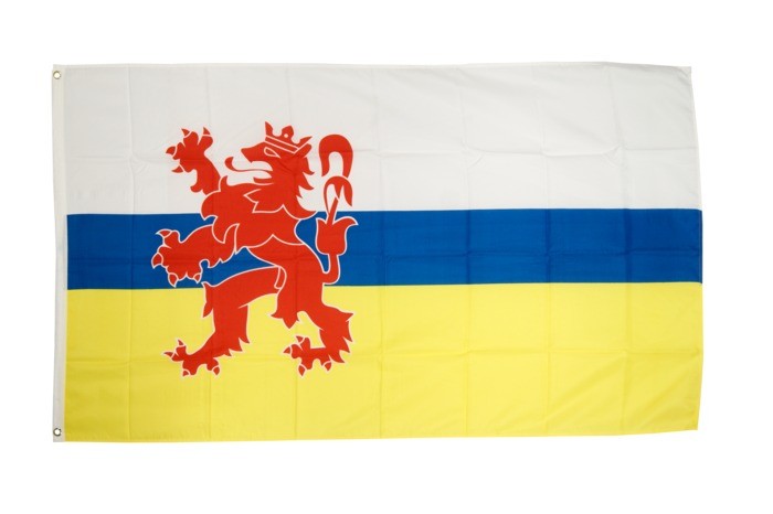 Fahne Niederlande Limburg Flagge Limburger Hissflagge 90x150cm | eBay