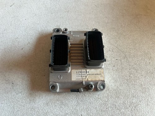 04-07 Cadillac CTS SRX STS 3.6LPCM ECM ECU Engine Computer Module ...