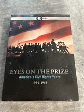 PBS Video - Eyes on The Prize America's Civil Rights Movement 7 Volumes ...