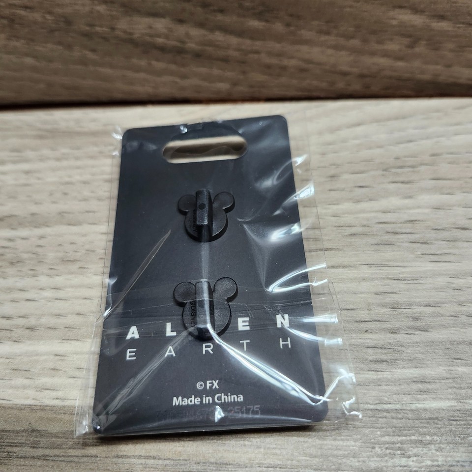 Hulu FX Premiere Exclusive ALIEN EARTH Pin 2025 Brand New SEALED | eBay