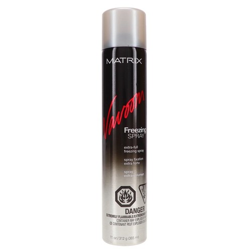 Matrix Vavoom Freezing Spray Extra-Full 11 oz | eBay