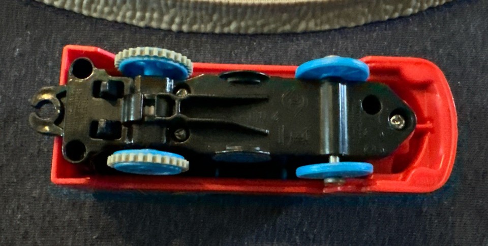 Thomas & Friends Trackmaster Motorized Turbo Thomas Tank Mattel 2013 ...