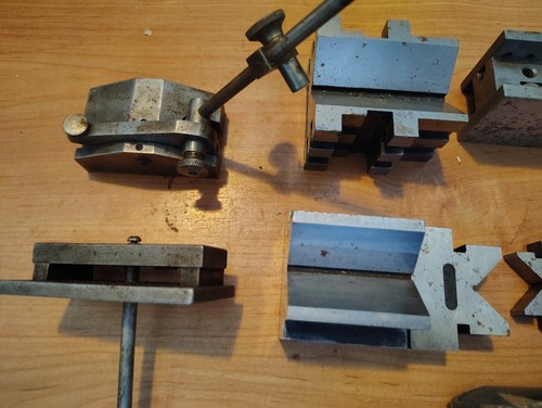 Vintage Machine Shop Tools | eBay