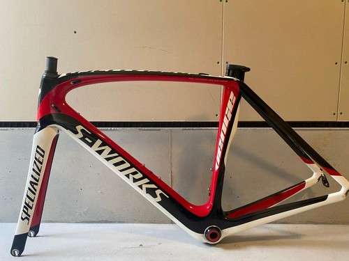 SPECIALIZED S-WORKS VENGE 2012 Road Bike Freme Set Carbon Size 54 | eBay