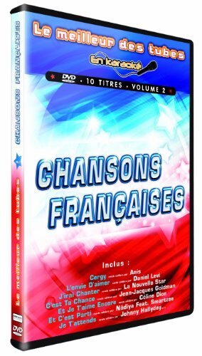 Chansons françaises-Vol. 2 3583730570496 | eBay