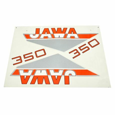 JAWA 350 STICKER DECALS | eBay UK