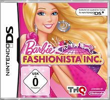 Barbie - Fashionista Inc. [Software Pyramide] by... | Game | condition ...