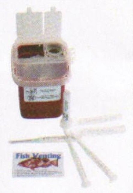 Arc Dehooker Florida Sea Grant Venting Tool Kit for sale online | eBay