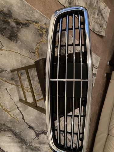 2015 Mercedes-Benz S550 Grille Front 2228800783 | eBay