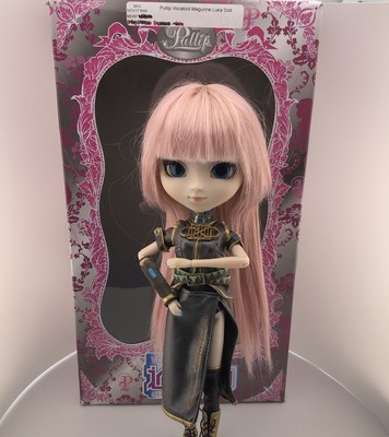 RARE Pullip Luka Megurine Doll Fashion Vocaloid In Very Good Condition ...