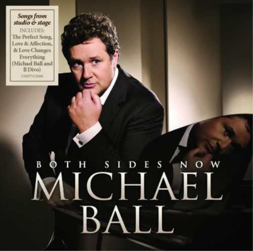 Michael Ball Both Sides Now (CD) Album 698458040626 | eBay
