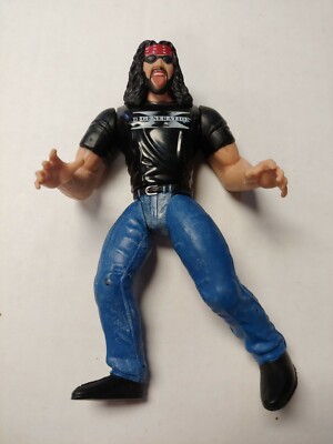 X-Pac D-Generation X- WWE Wrestling Action Figure 1997 | eBay