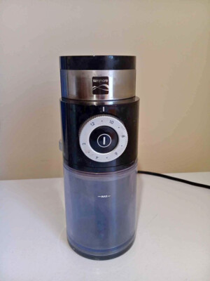 Kenmore Krups GX5000 Electric Coffee Grinder (Black) | eBay