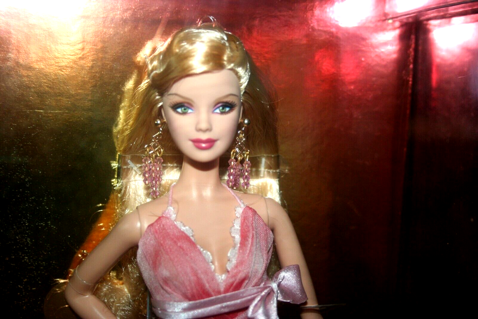 Barbie 2008 The Most Collectible Doll in the World Barbie Doll-New in ...
