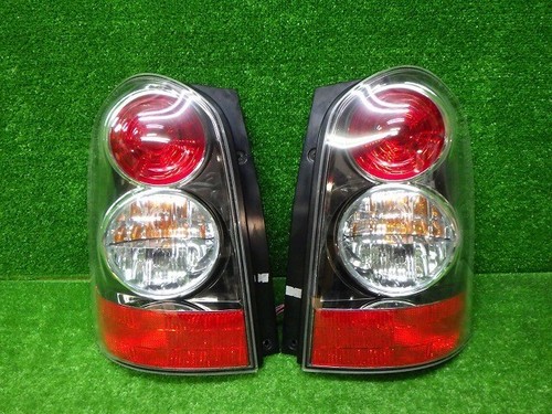 Mazda MPV LW LW3W LW5W Tail Lights Rear Lamps set JDM | eBay