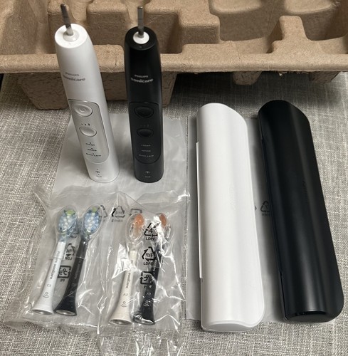 Philips Sonicare Professional Clean Rechargeable Electric Toothbrush 2 ...