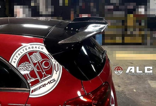 Universal gt wing for hatchback and MPV | eBay