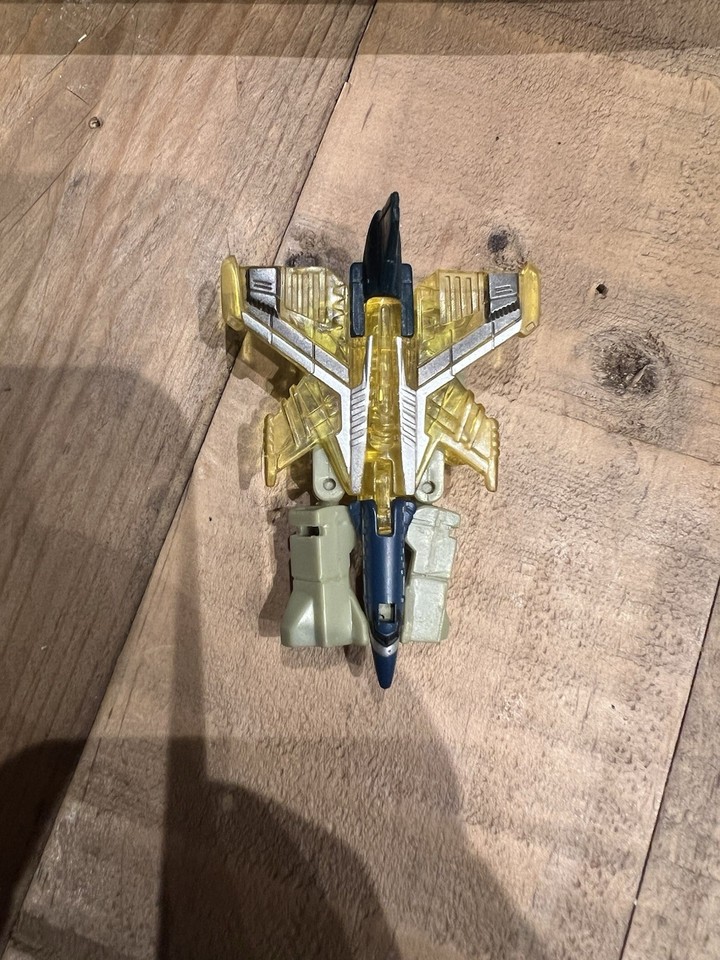 Transformers Energon Mini-Cons Energon Saber Sky Boom Wreckage Scattor ...