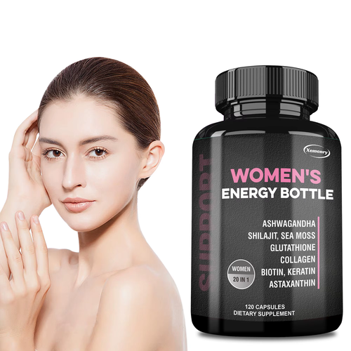 Women'S Energy Supplement - Supports the Immune System, Boosts Energy ...