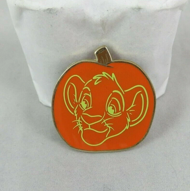 Lion King Simba Pumpkin Carving