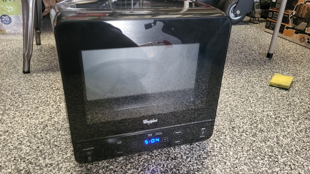 Whirlpool Corner Microwave Oven Whirlpool Limited Edition Max 25