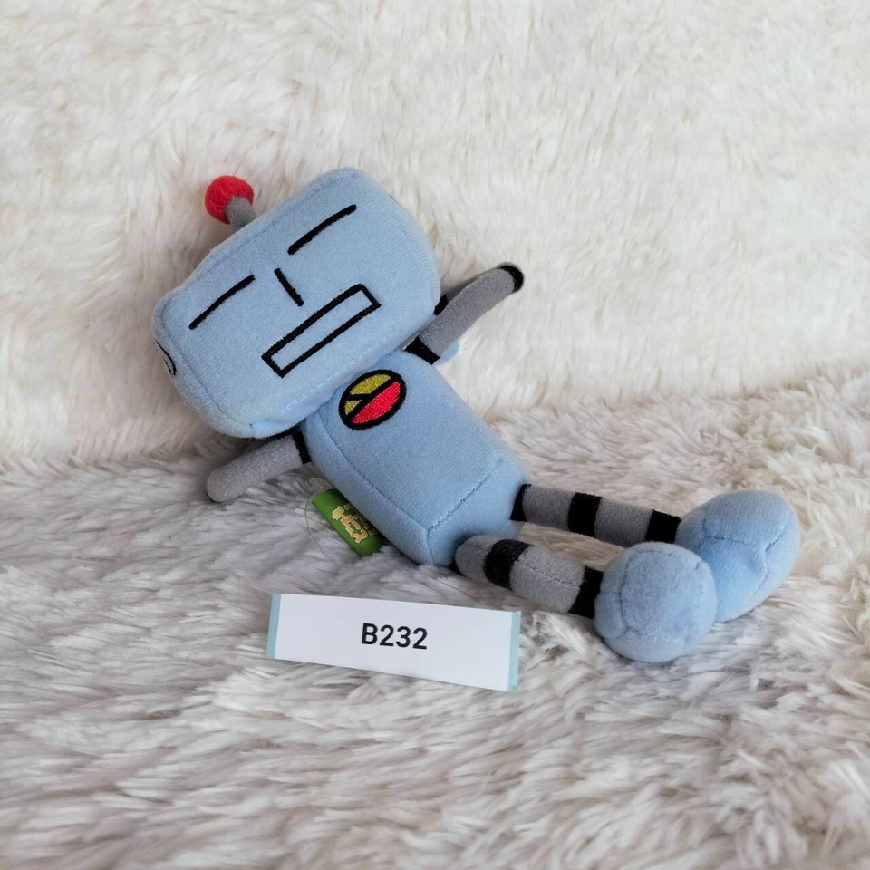 Doko demo Issyo B232 R. Suzuki SCEI Sony 2004 Plush 6" Toro Inoue Toy ...