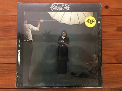 Richard Tate - S/T 1977 ABC 9022-1016 Canadian Pressing Jacket/Vinyl NM ...