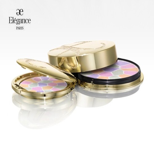 Elegance Paris Face Powder (Auto-nuance Luxurious) (Case & Refill) | eBay