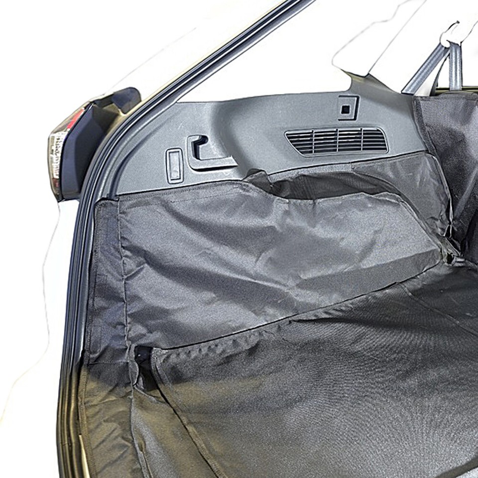 Ford Edge Cargo Liner Trunk Mat 2015 2016 2017 Dog Guard Custom Fit ...