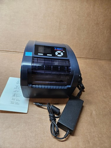 TSC TC310 THERMAL BARCODE LABEL PRINTER 1 Yr Ebay Warranty Low Use 3788 ...