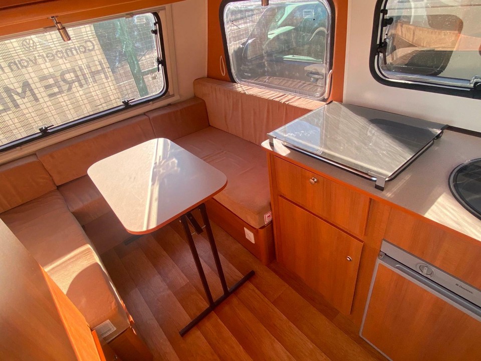 Freedom Sunseeker 3 berth | eBay UK
