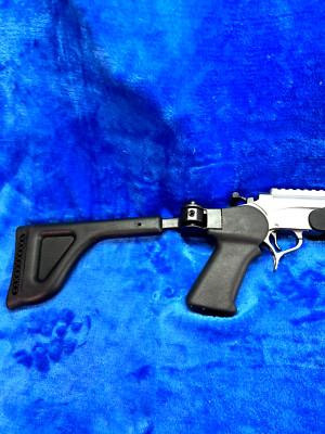 Adjustable Composite rifle stock w/ bolt for Thompson Center Arms ...