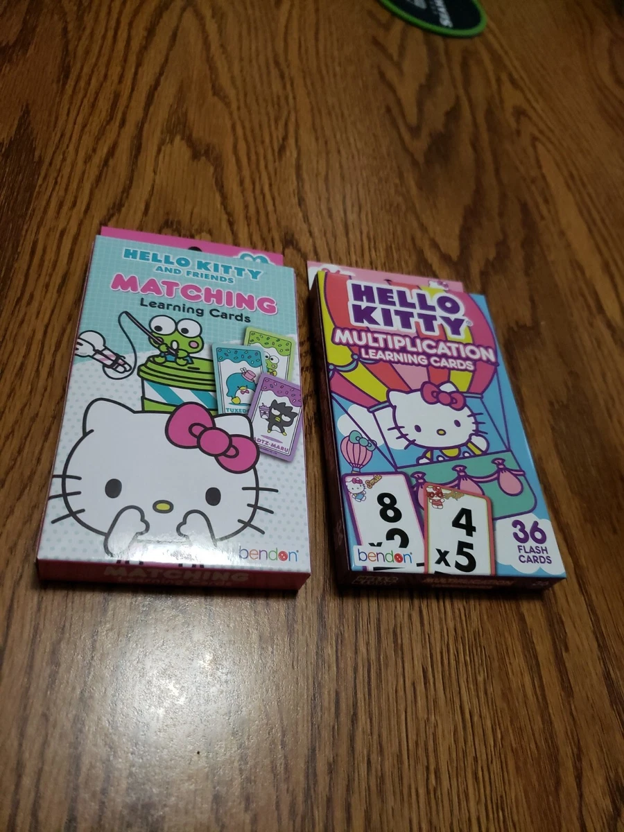 Hello Kitty Math
