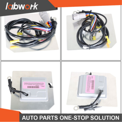 Labwork Obc On-board Computer For Club Car Precedent 2004-2015 Golf ...