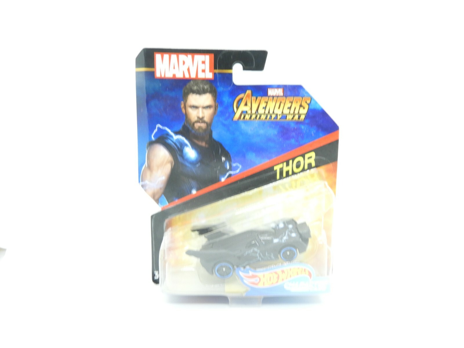HOT WHEELS MARVEL INFINITY WAR CHARACTER CARS THORE 1:64 ~NEW ~ * | eBay