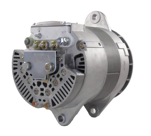 12V 200A ALTERNATOR FOR FORD INTERNATIONAL TRUCK STROKE DIESEL CUMMINS ENGINE P | eBay