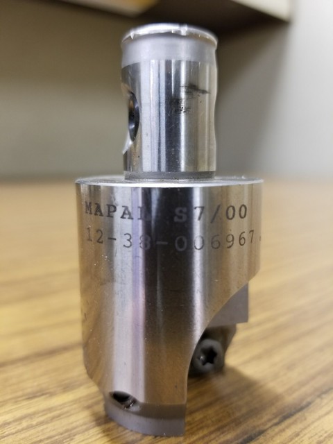 MAPAL // Modular Boring Tool Head // 12-38-006967 // IPS #623 | eBay